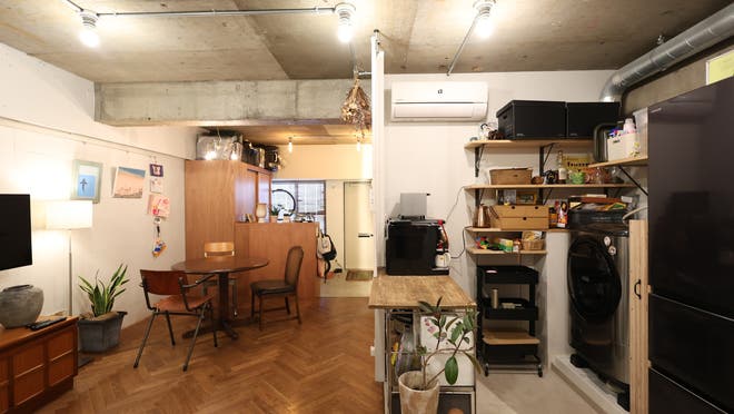 豊洲リバーサイド フルリノベの写真6