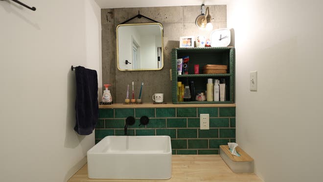 豊洲リバーサイド フルリノベの写真8