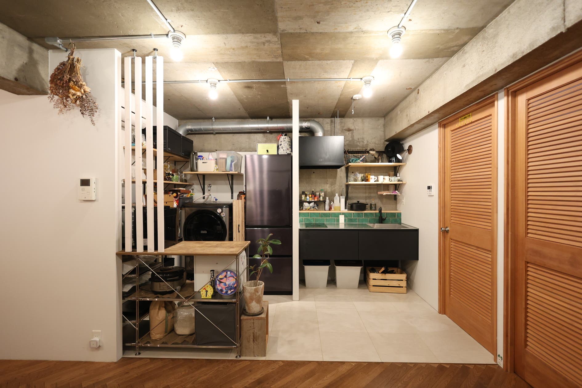 豊洲リバーサイド　フルリノベの写真9