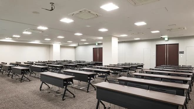 【ベルサール 有明コンファレンスセンター】Room1+2の写真4