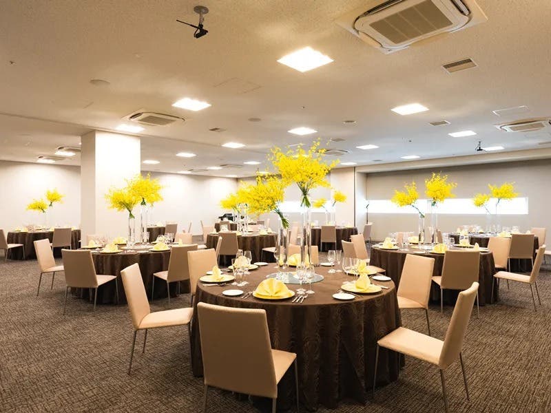 【ベルサール 有明コンファレンスセンター】Room1+2の写真5