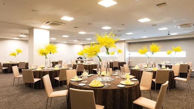 【ベルサール 有明コンファレンスセンター】Room1+2の写真5