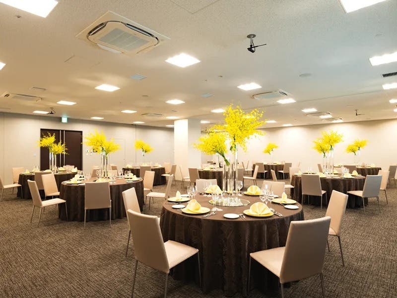 【ベルサール 有明コンファレンスセンター】Room1+2の写真6