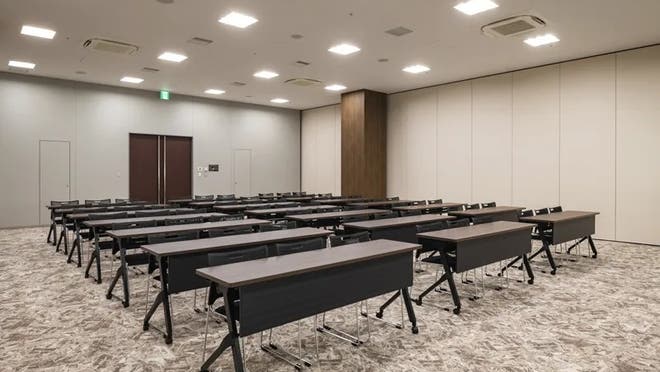 【ベルサール 有明コンファレンスセンター】Room5の写真3