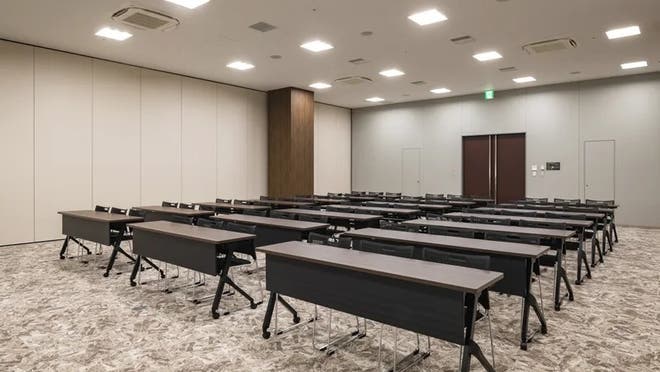 【ベルサール 有明コンファレンスセンター】Room6の写真1