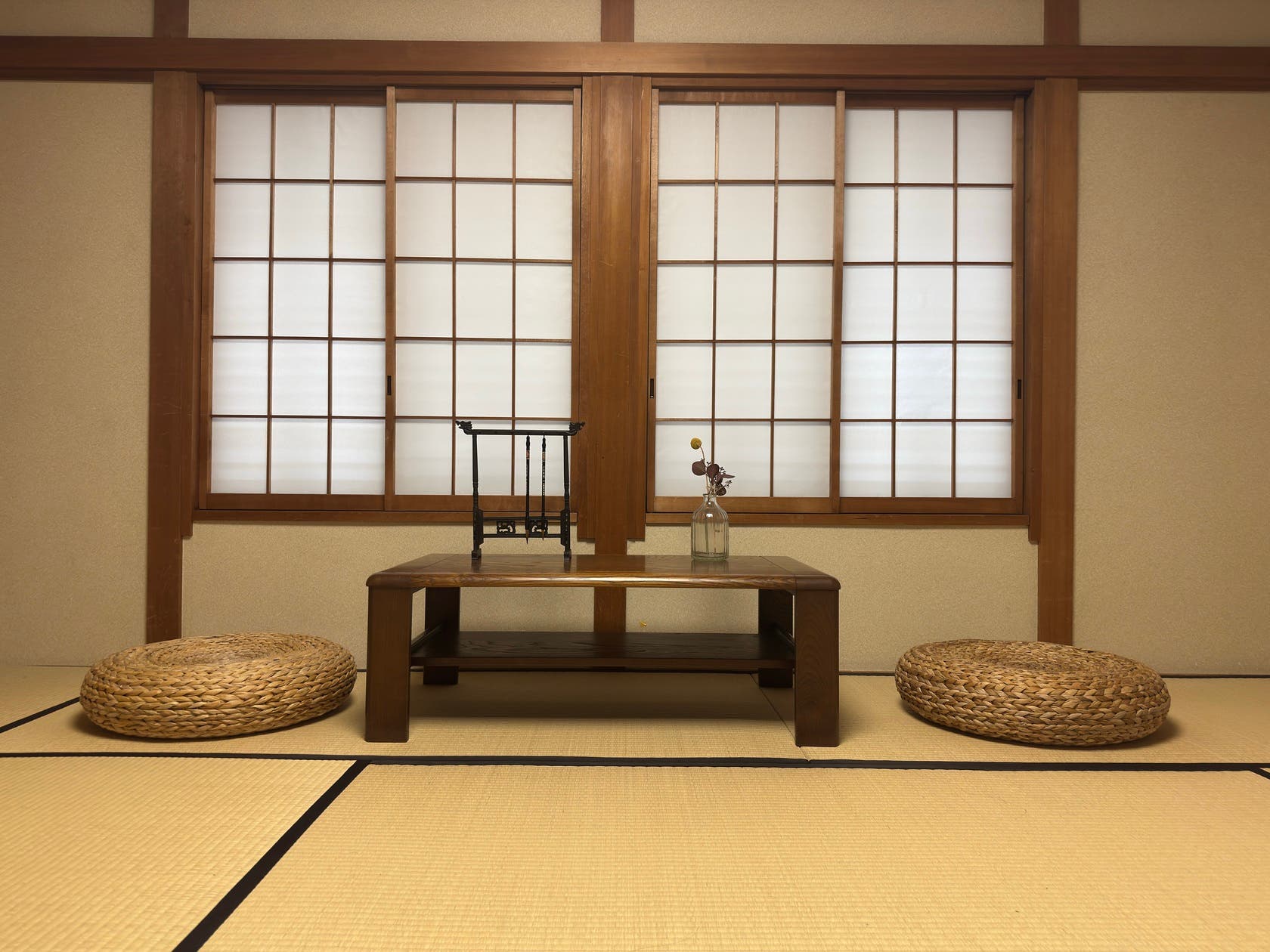 【目白駅7分・和室スペース】テレワーク・個人レッスン・面談に／静かな畳の空間の写真11