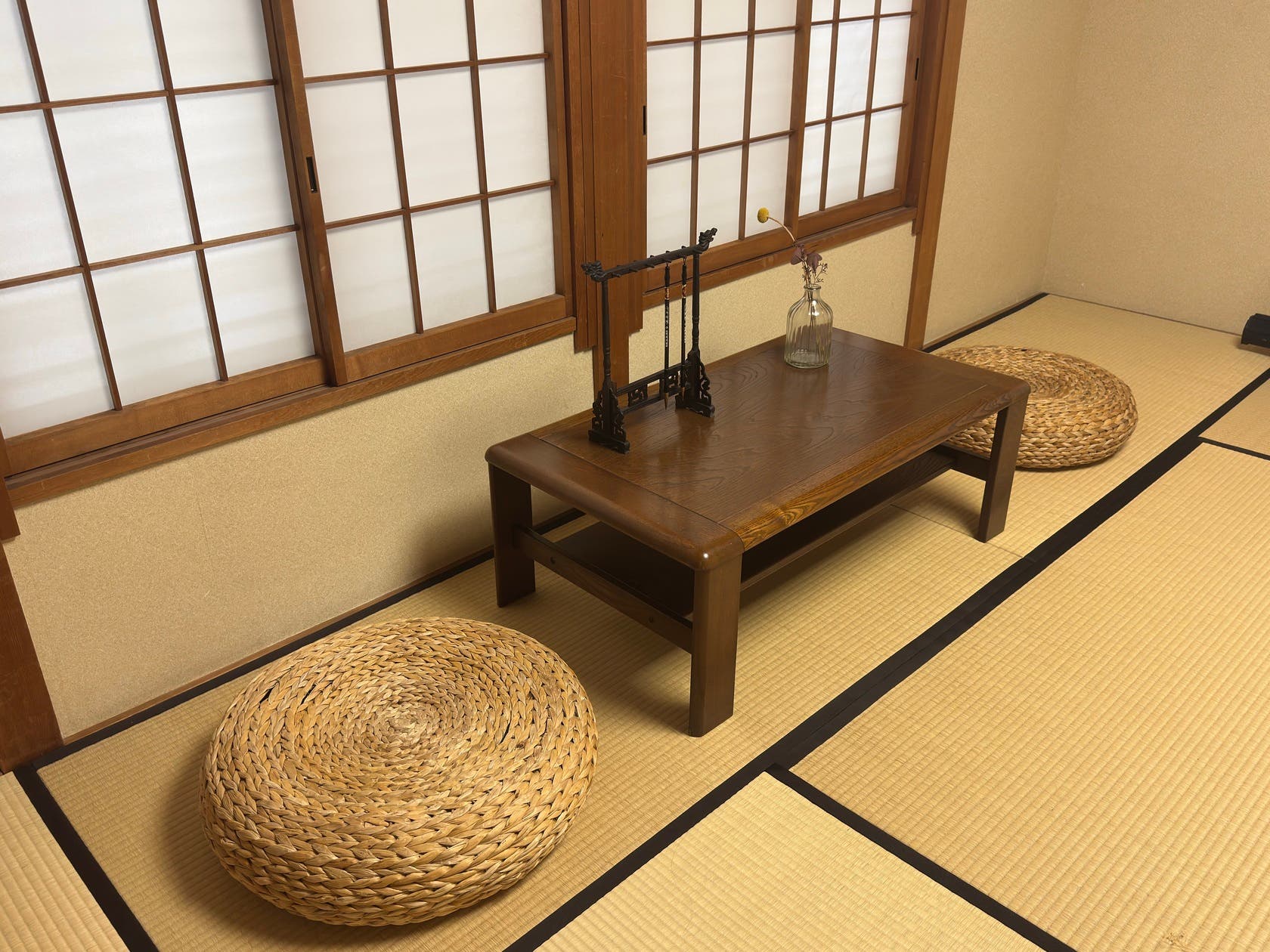 【目白駅7分・和室スペース】テレワーク・個人レッスン・面談に／静かな畳の空間の写真12