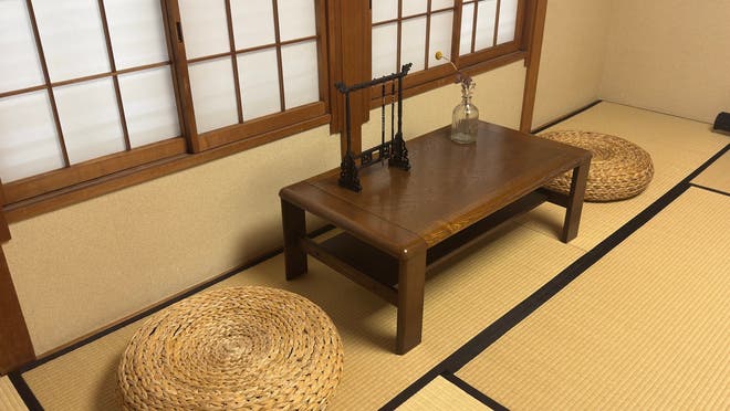 【目白駅7分・和室スペース】テレワーク・個人レッスン・面談に/静かな畳の空間の写真12