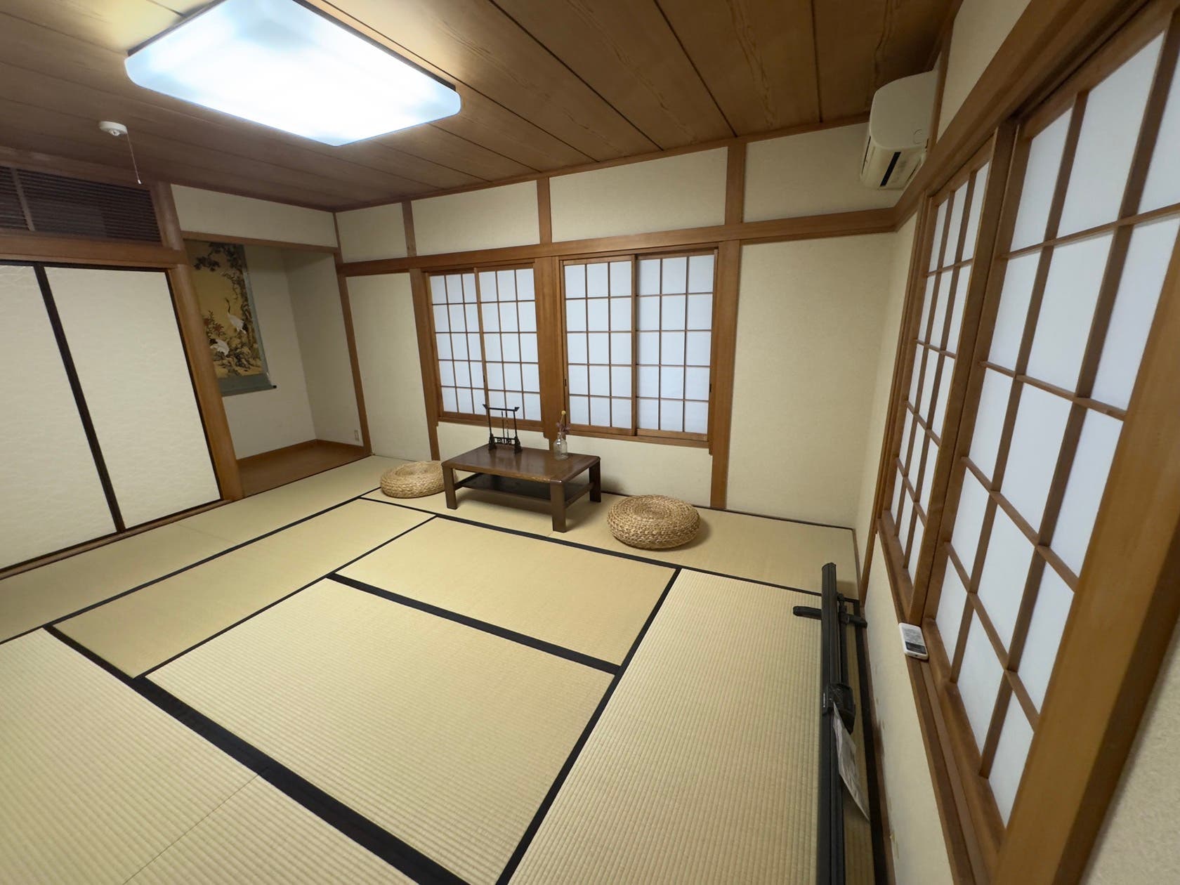 【目白駅7分・和室スペース】テレワーク・個人レッスン・面談に／静かな畳の空間の写真3