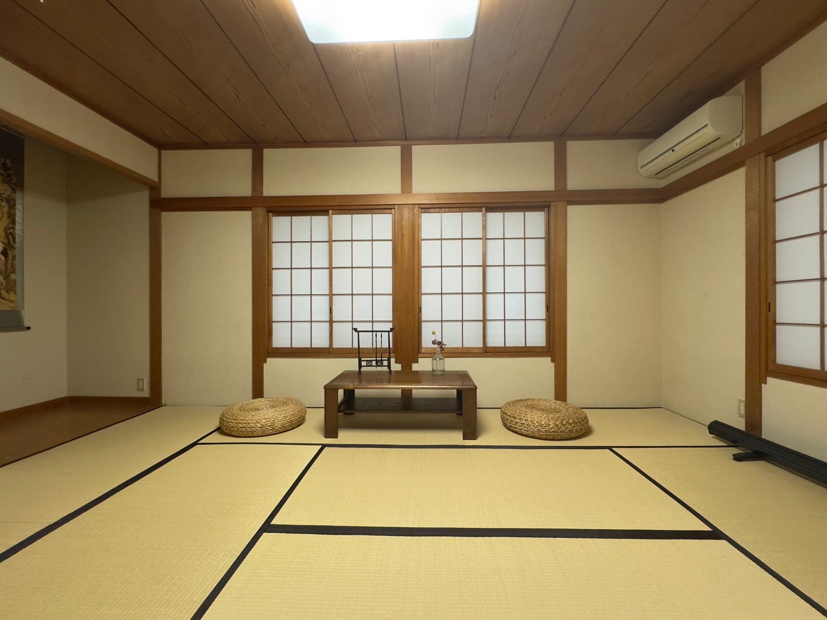 【目白駅7分・和室スペース】テレワーク・個人レッスン・面談に／静かな畳の空間の写真4