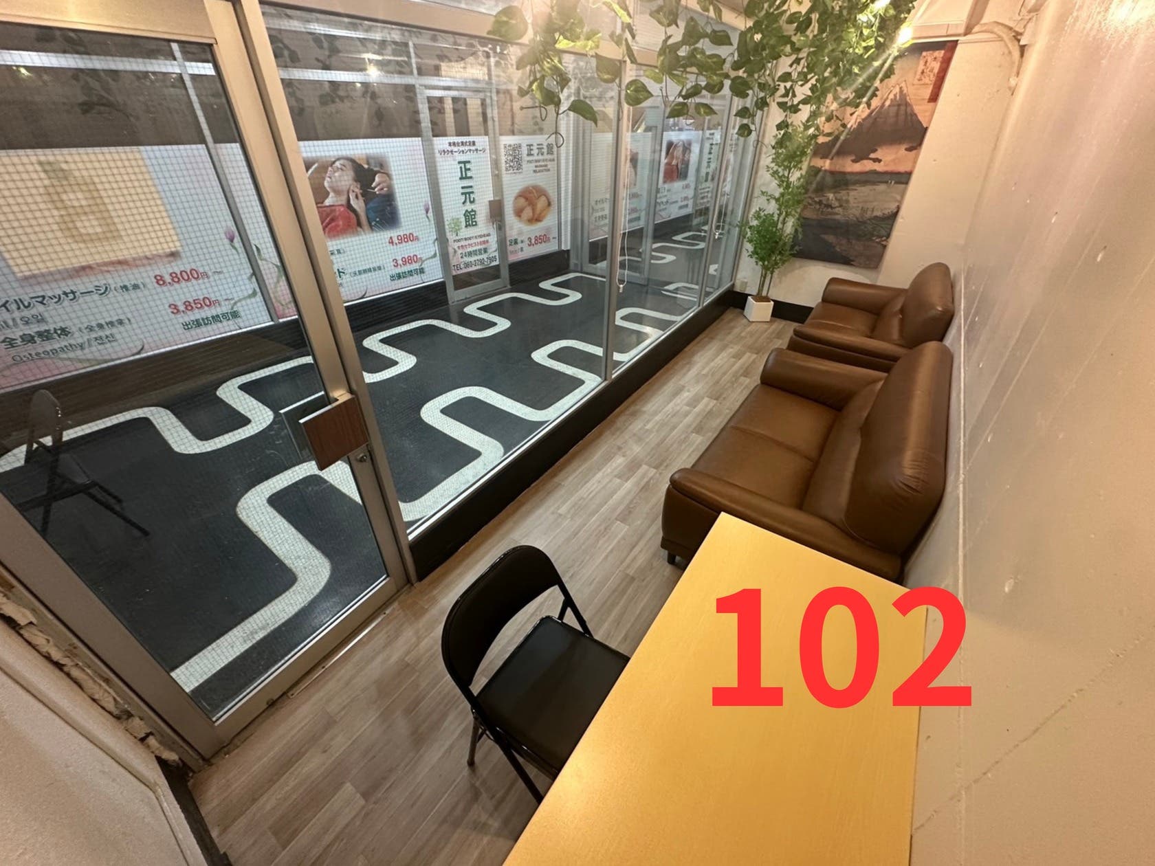 【109+B1 】大音量・24時間利用OK！ダンス・演劇・楽器練習・配信・リハーサル・フィットネス最適！の写真17