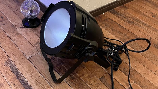 【大型鏡&LED照明&プロジェクター】浜松市東区|駐車場4台|ダンス・ヨガ・余興・ポージング練習に♪の写真10