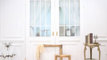 自然光と白壁で、作品が映える。江古田駅徒歩3分のプライベートスタジオの写真5