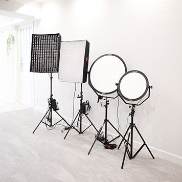 自然光と白壁で、作品が映える。江古田駅徒歩3分のプライベートスタジオの写真13