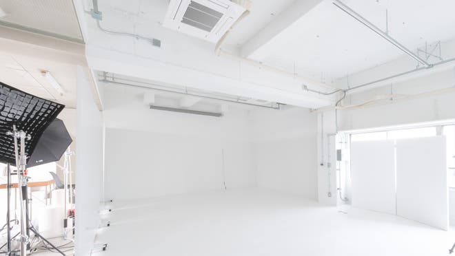 【会津若松から車で20分】白ホリゾント完備の撮影スタジオ|喜多方駅徒歩7分の写真2