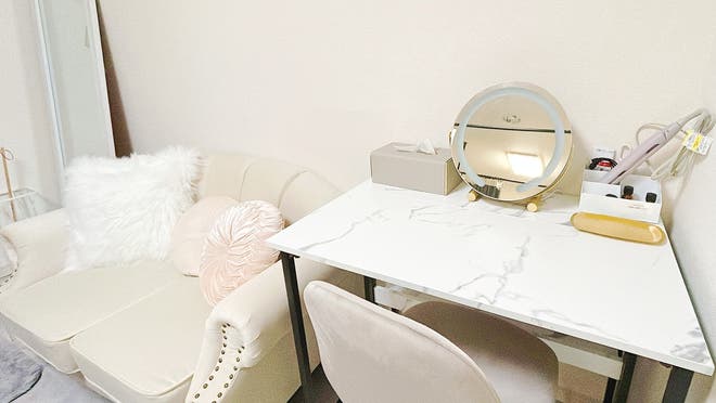 赤坂・溜池山王駅から徒歩5分のレンタルサロン&フォトスタジオの写真4