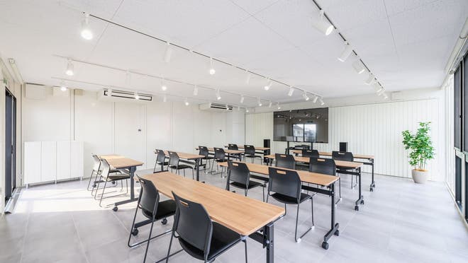 【Community】✨U-SPACE北本中丸店✨大型モニター・大鏡などが充実しています♪Wi-Fi/北本市の写真3