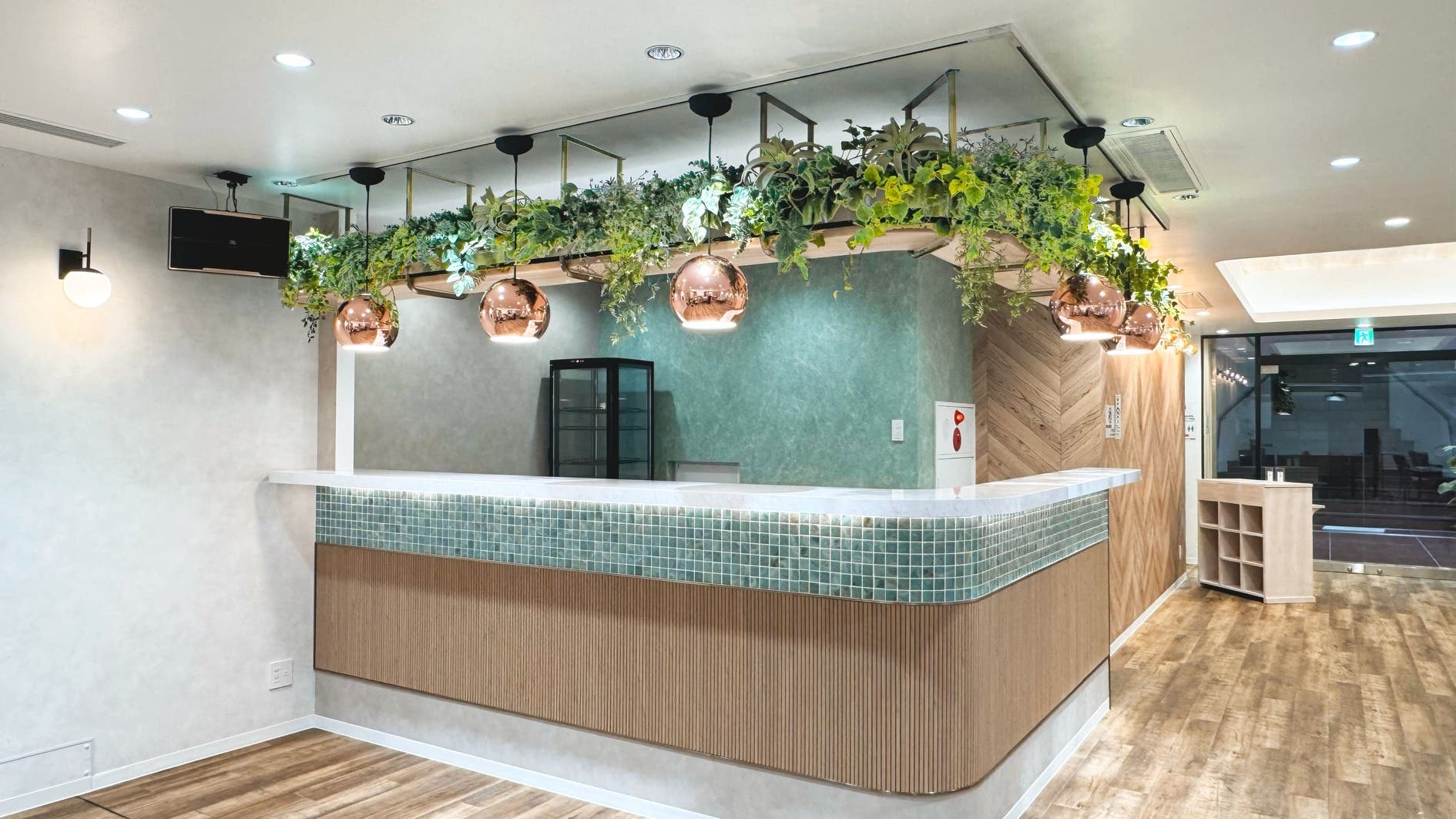 バーカウンター（30分/1枠）の画像1