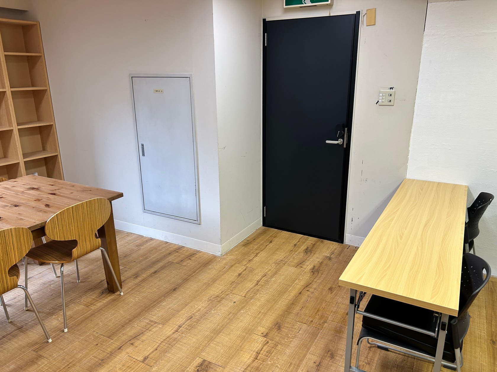 【市内最安】＜中会議室＞40名収容！札幌駅徒歩5分♪wifi/ホワイトボード/40インチモニター無料の写真7