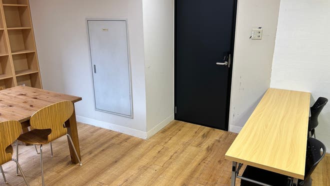 【市内最安】<中会議室>40名収容!札幌駅徒歩5分♪wifi/ホワイトボード/40インチモニター無料の写真7