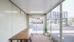 【Shop】✨U-SPACE北本中丸店✨物販などの商売を始めてみたい方に最適のスペースです♪Wi-Fi/北本市の写真3