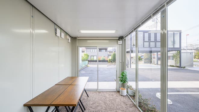 【Shop】✨U-SPACE北本中丸店✨物販などの商売を始めてみたい方に最適のスペースです♪Wi-Fi/北本市の写真3