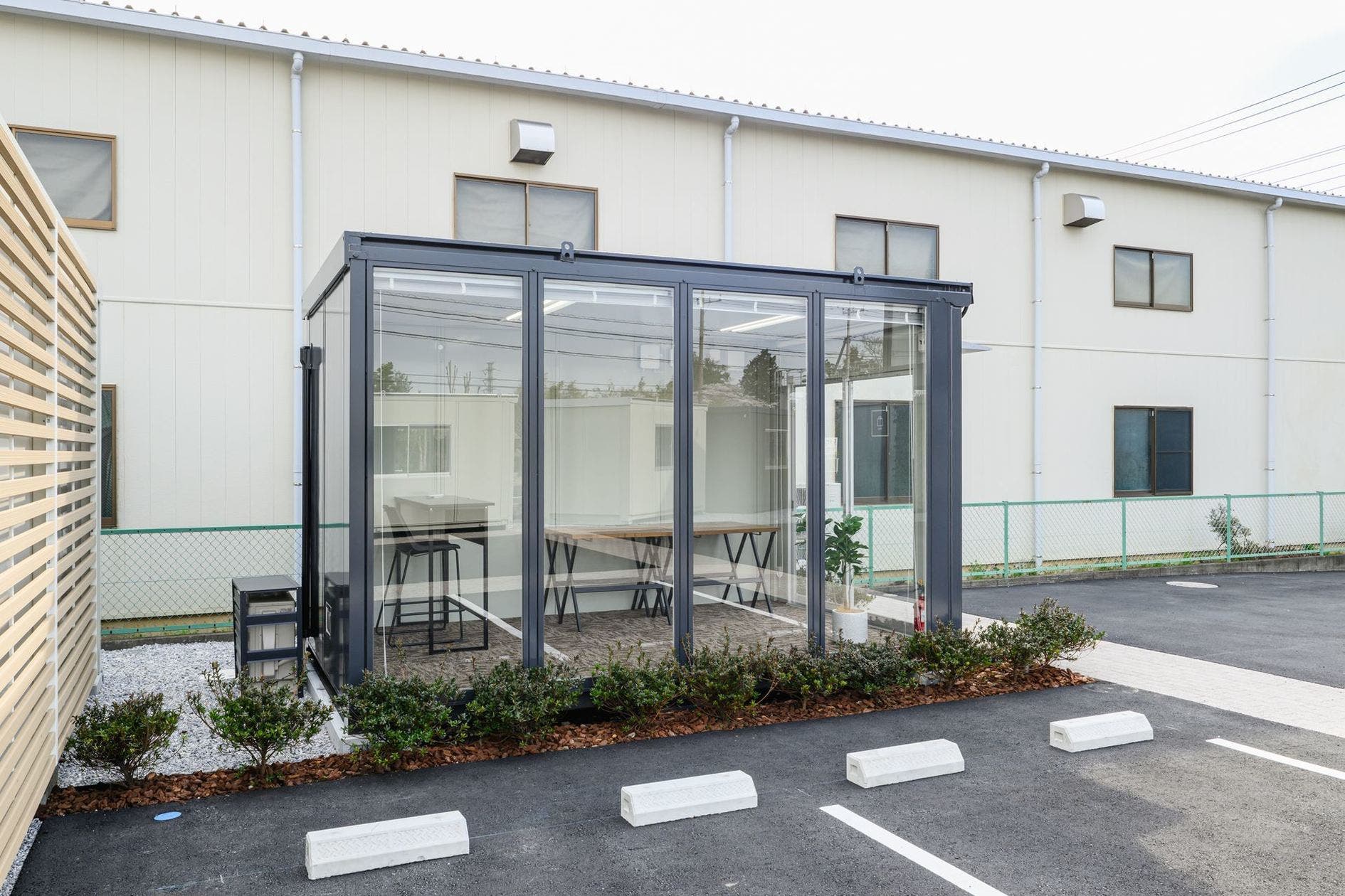 【Shop】✨U-SPACE北本中丸店✨物販などの商売を始めてみたい方に最適のスペースです♪Wi-Fi/北本市の写真10