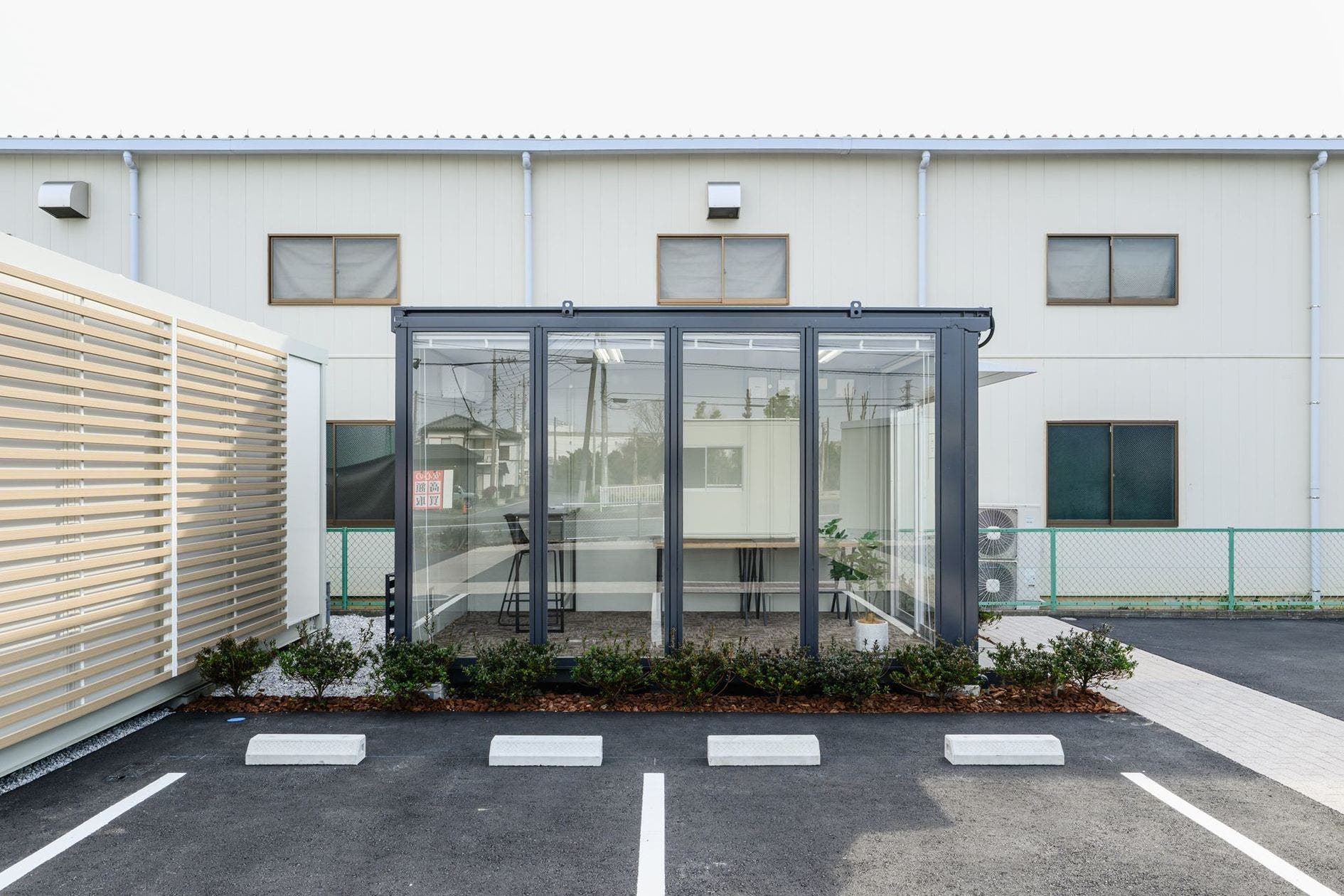 【Shop】✨U-SPACE北本中丸店✨物販などの商売を始めてみたい方に最適のスペースです♪Wi-Fi/北本市の写真11