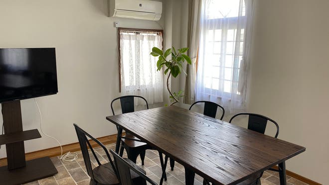 キッチン付スペース!撮影や料理教室、マルシェ準備に!女子会・打ち合わせにも!の写真1