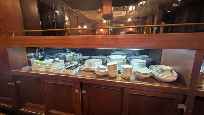 ✨NewOpen✨国分町【THE SALON】貸切レンタルスナック|キッチン付きスペース!飲み会・二次会に🎉の写真6