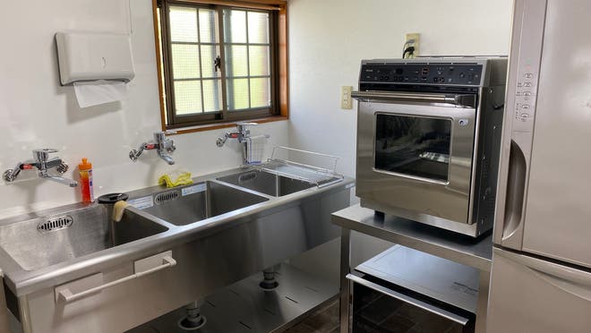 キッチン付スペース!撮影や料理教室、マルシェ準備に!女子会・打ち合わせにも!の写真4