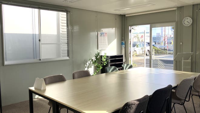 【Meeting】✨U-SPACE伊勢崎バイパス店✨会議や打ち合わせにぴったりのオフィススペースです♪Wi-Fi/伊勢崎市の写真3