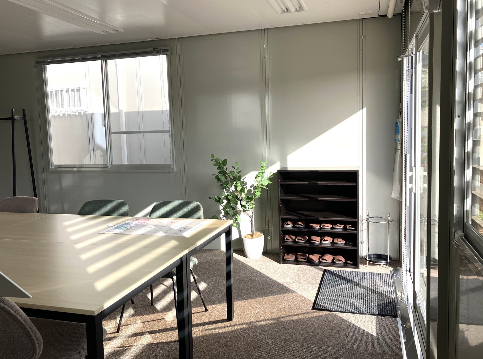 【Meeting】✨U-SPACE伊勢崎バイパス店✨会議や打ち合わせにぴったりのオフィススペースです♪Wi-Fi/伊勢崎市の写真5