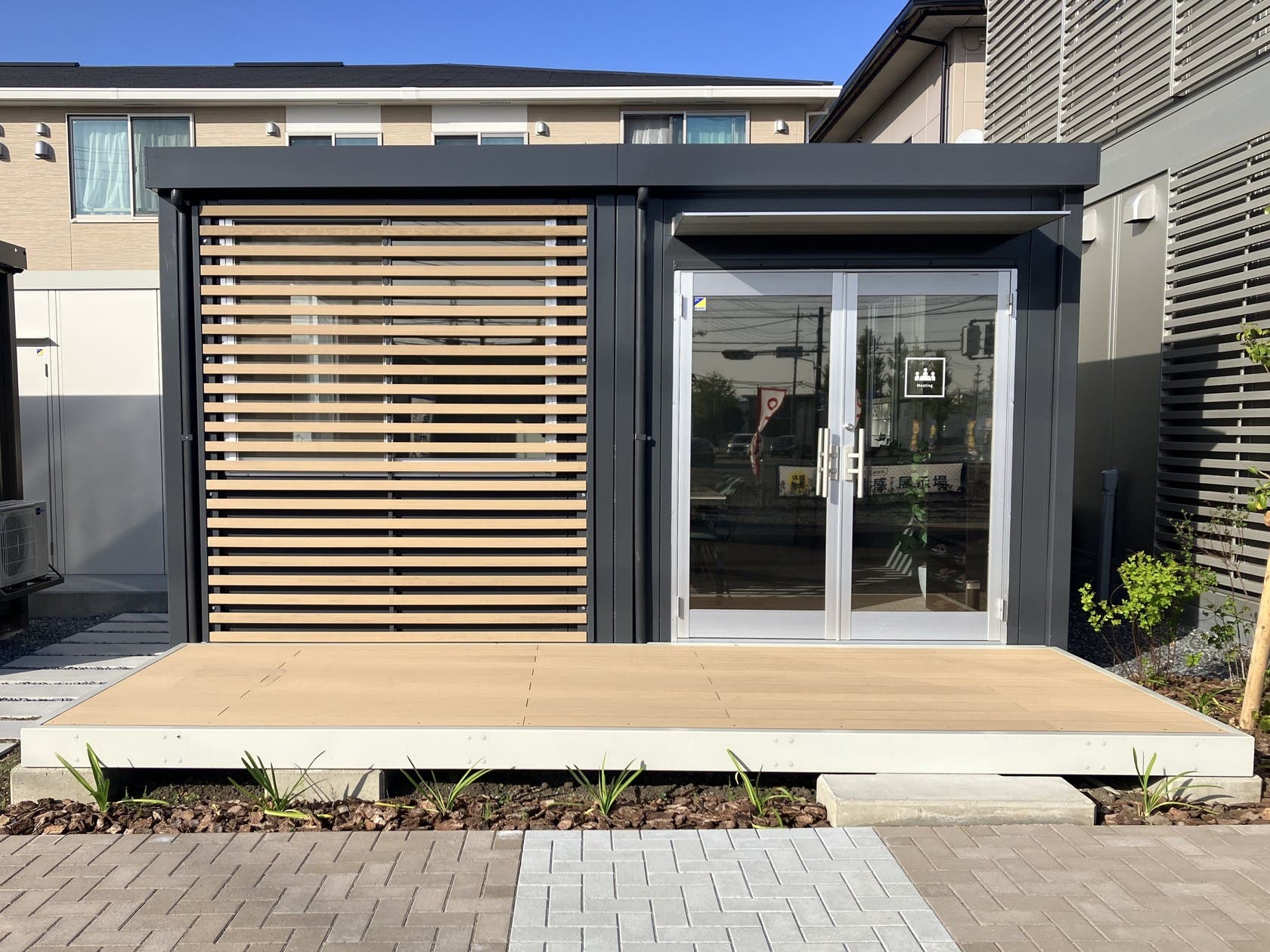 【Meeting】✨U-SPACE伊勢崎バイパス店✨会議や打ち合わせにぴったりのオフィススペースです♪Wi-Fi/伊勢崎市の写真11