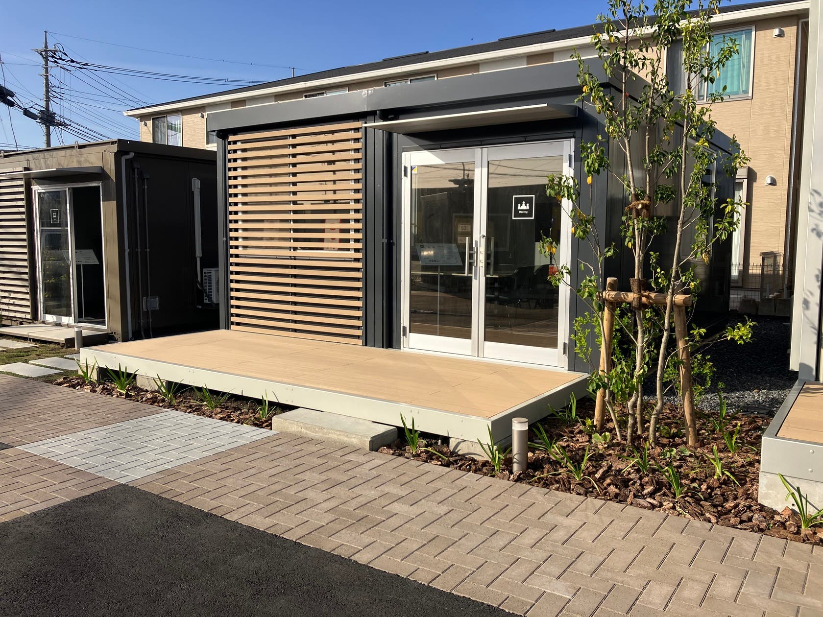 【Meeting】✨U-SPACE伊勢崎バイパス店✨会議や打ち合わせにぴったりのオフィススペースです♪Wi-Fi/伊勢崎市の写真13