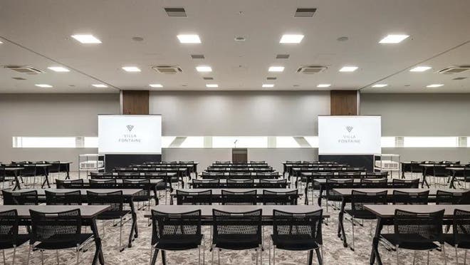 【ベルサール 有明コンファレンスセンター】Room6+7の写真2