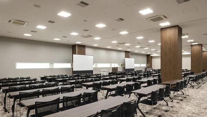 【ベルサール 有明コンファレンスセンター】Room5+6+7の写真2