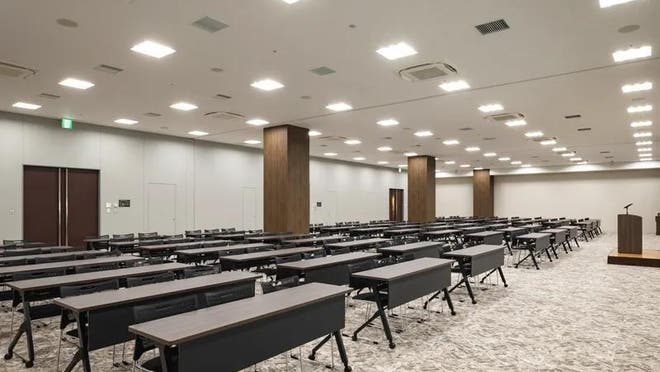 【ベルサール 有明コンファレンスセンター】Room5+6+7の写真4