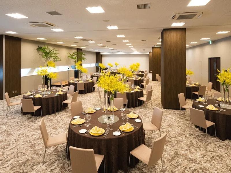 【ベルサール 有明コンファレンスセンター】Room5+6+7の写真5