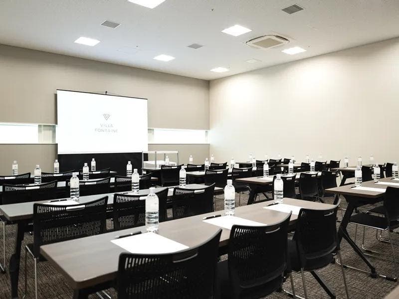 【ベルサール 有明コンファレンスセンター】Room8の写真5