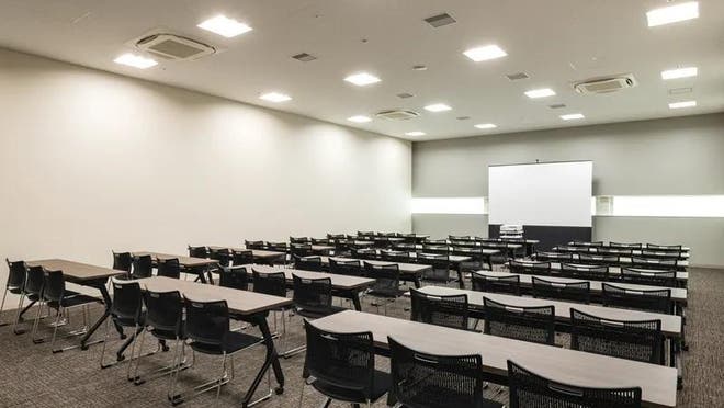 【ベルサール 有明コンファレンスセンター】Room8の写真6