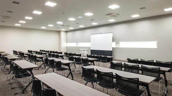 【ベルサール 有明コンファレンスセンター】Room9の写真4