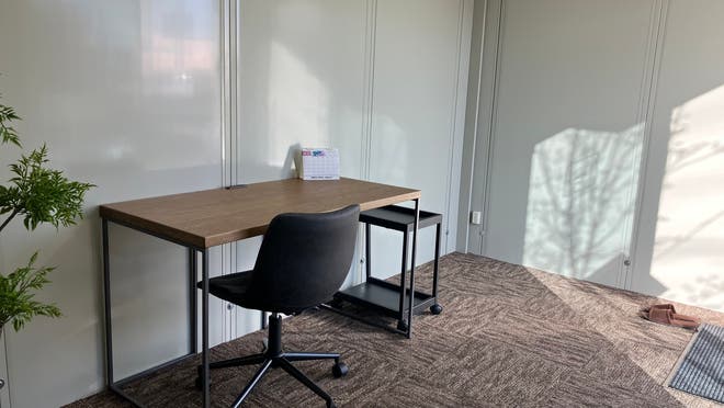 【Work】✨U-SPACE伊勢崎バイパス店✨集中できる個室空間となっております♪Wi-Fi/伊勢崎市の写真3