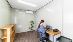 【Work】✨U-SPACE伊勢崎バイパス店✨集中できる個室空間となっております♪Wi-Fi/伊勢崎市の写真4