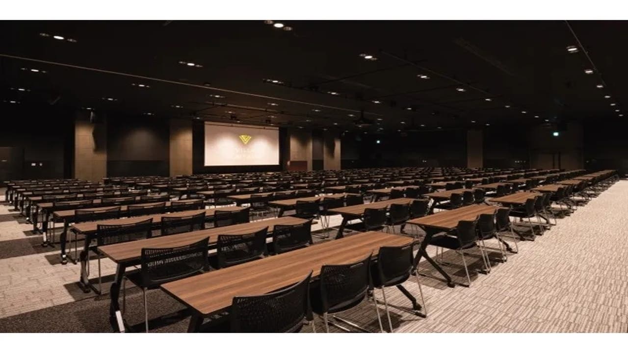 【ベルサール羽田空港】HALL Aの写真1