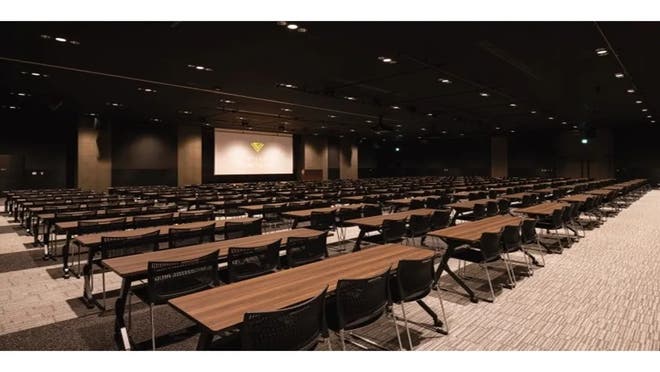 【ベルサール羽田空港】HALL Aの写真1