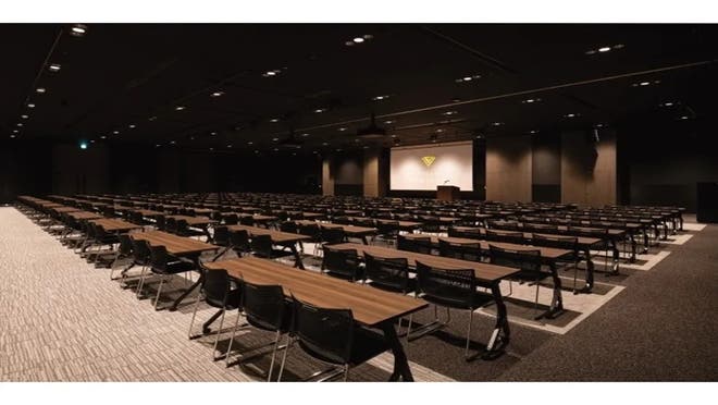 【ベルサール羽田空港】HALL Aの写真2