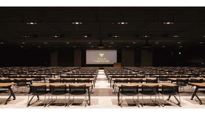 【ベルサール羽田空港】HALL Aの写真3