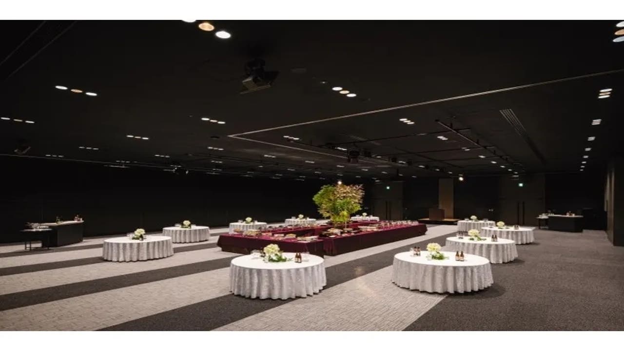 【ベルサール羽田空港】HALL Bの写真1