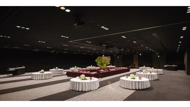 【ベルサール羽田空港】HALL Bの写真1